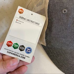 CapAmerica | Accessories | Capamerica Snap Back Bitmoji Trucker Hat ...